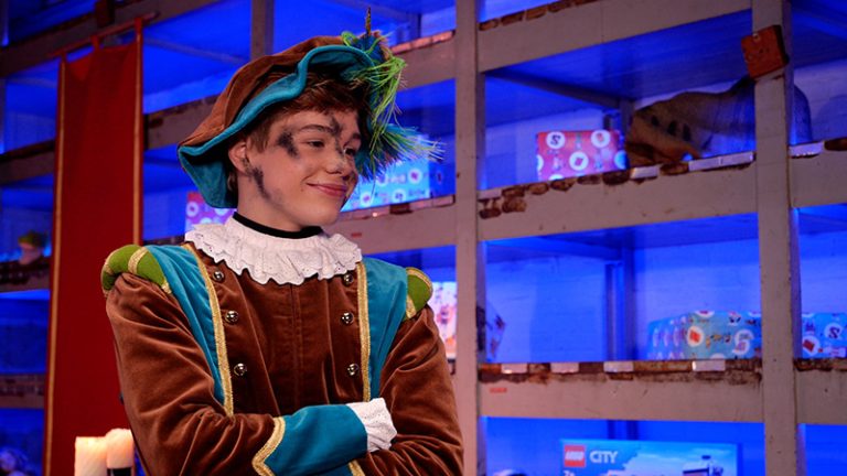 Pietje Fernando - De Club van Sinterklaas