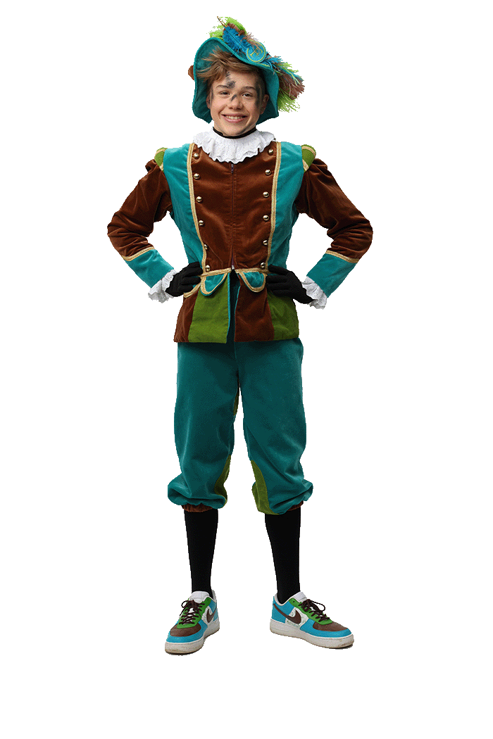 Pietje Fernando - De Club van Sinterklaas