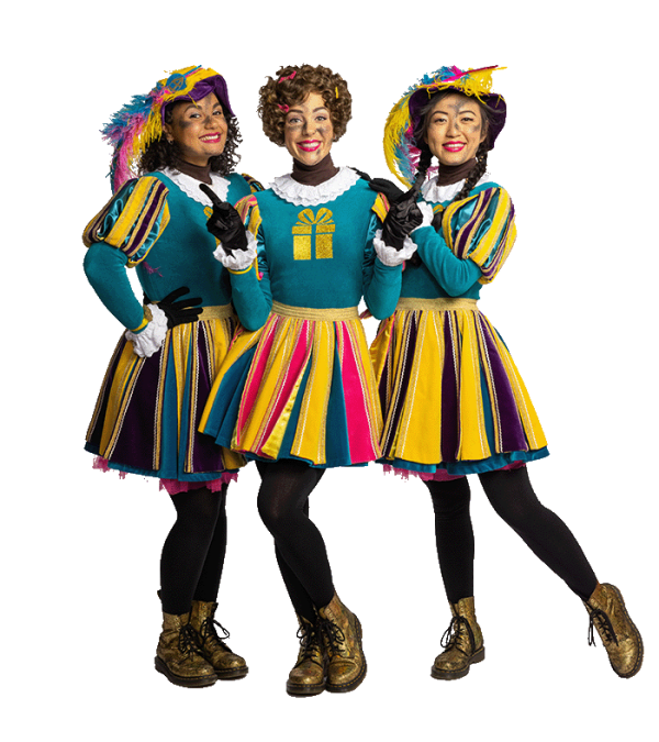 Songteksten - De Club van Sinterklaas
