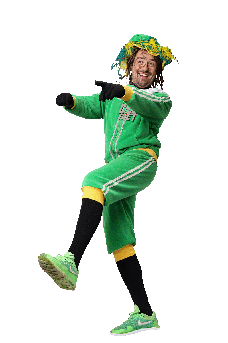 De Club van Sinterklaasshows - De Club van Sinterklaas