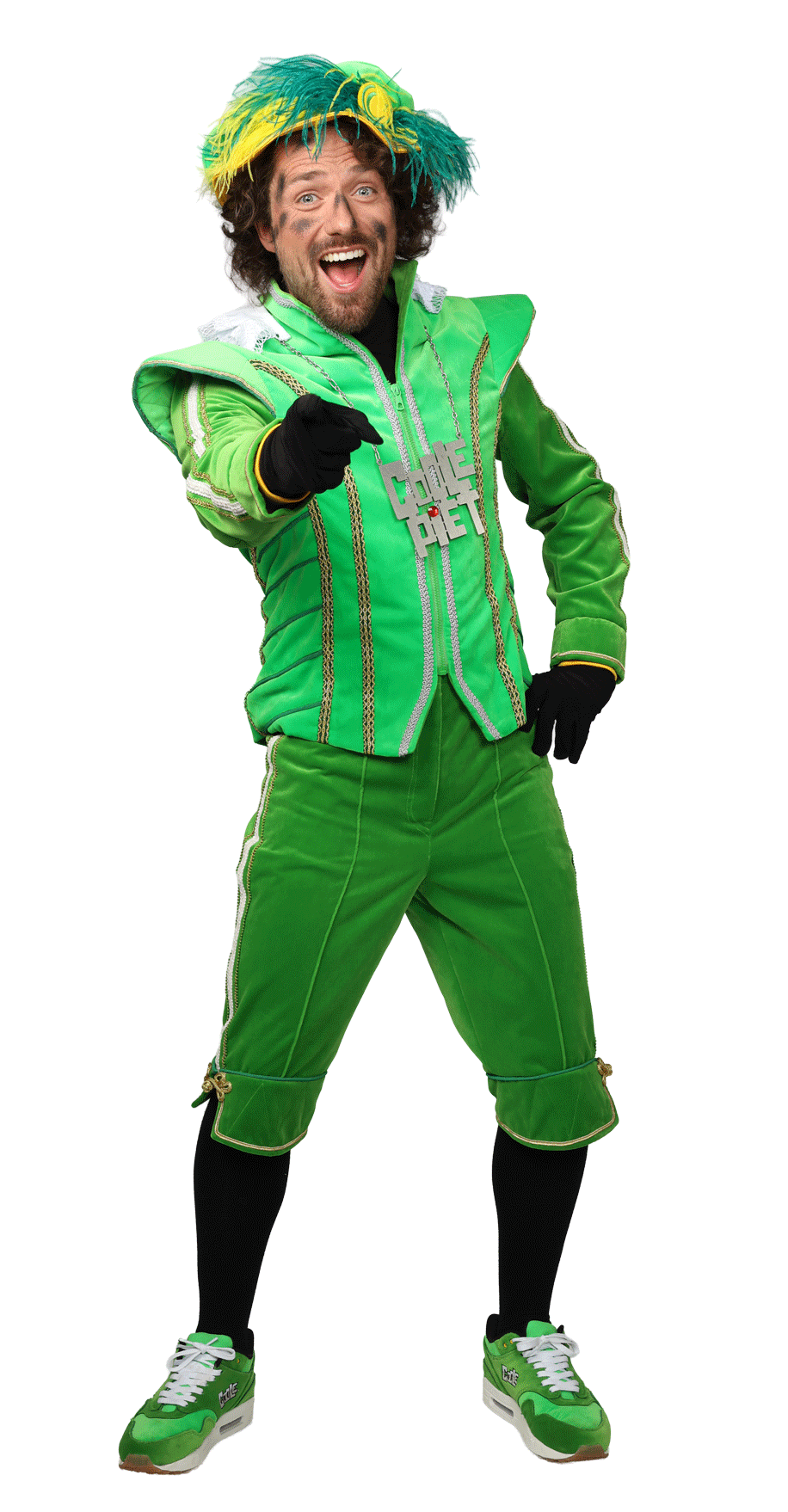 Songteksten - De Club van Sinterklaas